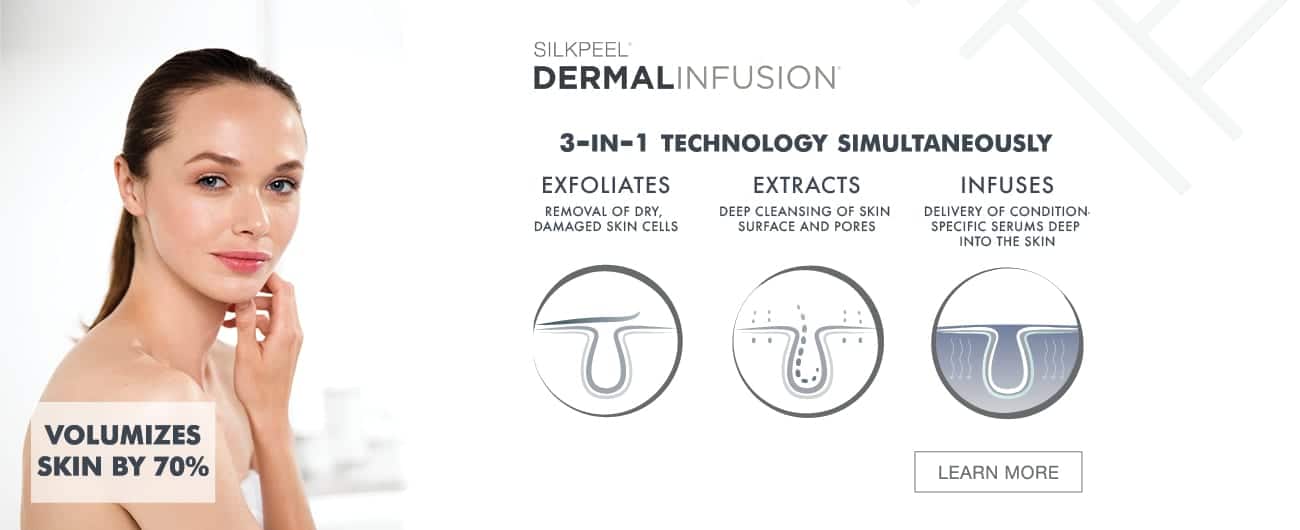 DermalInfusion - Advanced Skin-Resurfacing Treatment. - Aria Medispa