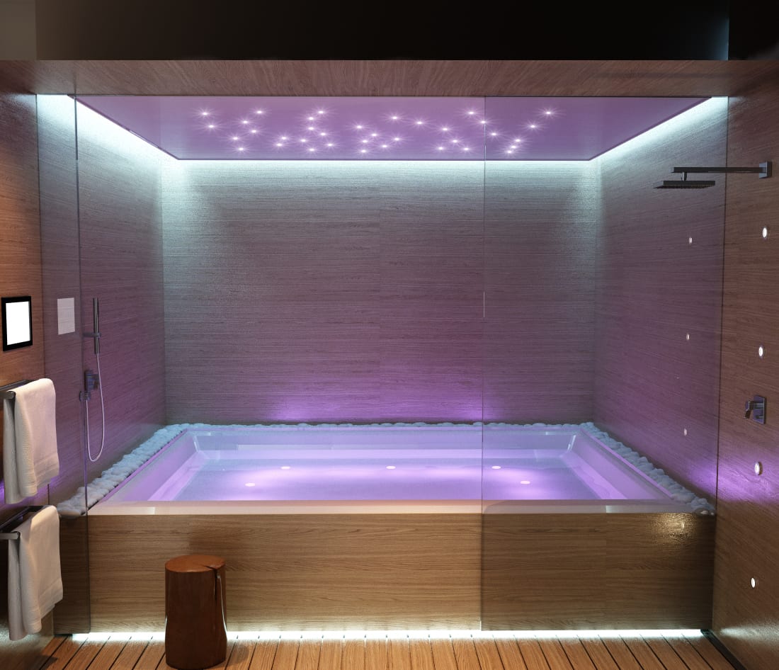 Flotation Room Therapy - Aria Medispa