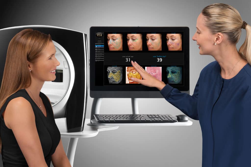 Aria Offers Visia Facial Imaging & Analysis – The Ultimate Skincare ...