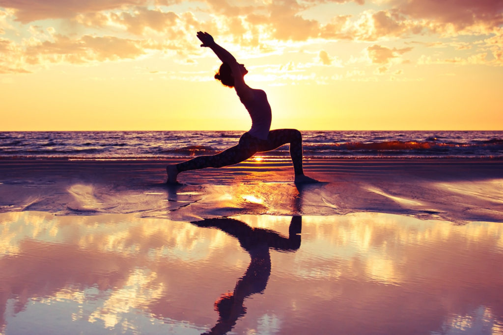 Summer Solstice Yoga Flash Sale - Aria Medispa