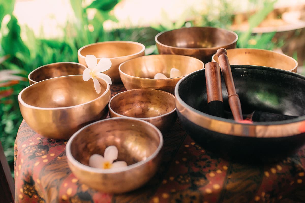 Fall Equinox Sound Bath Meditation - Aria Medispa